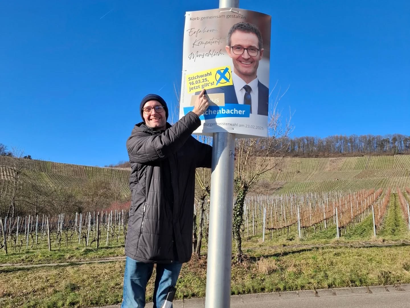 Aktuelles Markus Motschenbacher